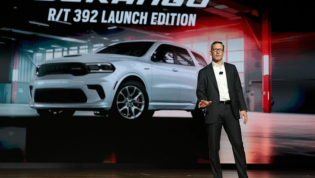 2027 Dodge Durango: Design, performance, and customization