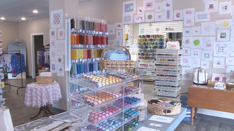 Analog summer: East Aurora shop offers a creative escape and community