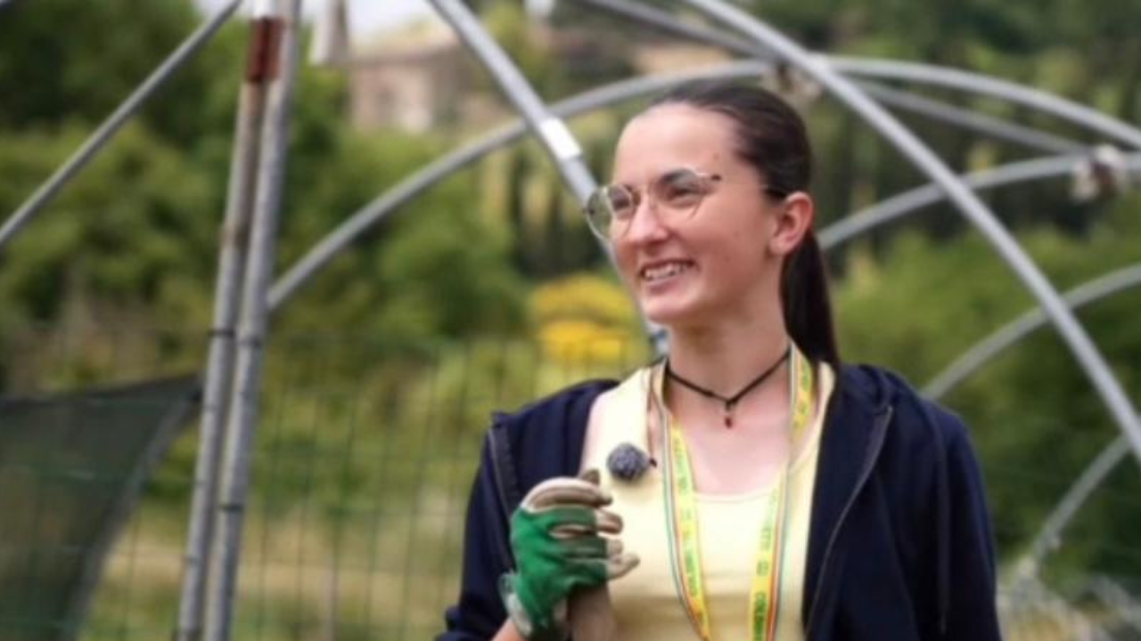 La storia di Irene, imprenditrice toscana di 18 anni: «Sono cresciuta ...