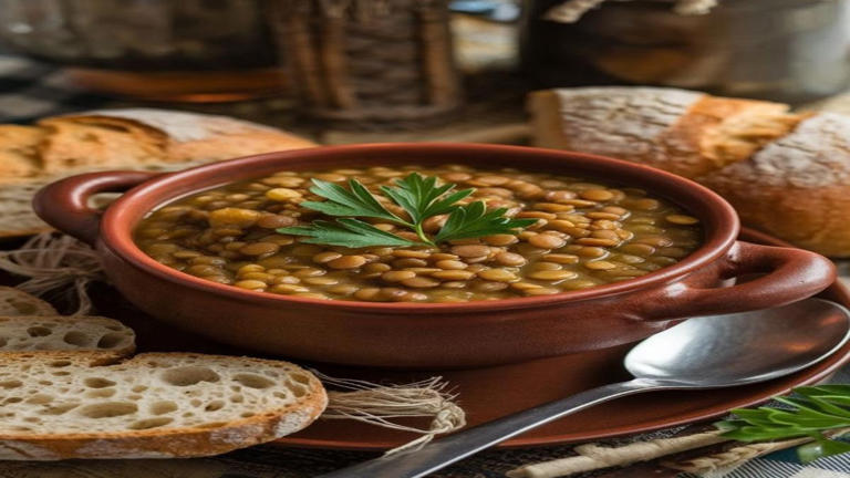 This easy white bean skillet is the quick vegetarian dinner everyone ...