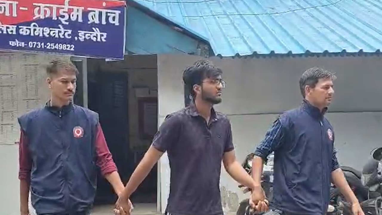 Indore: Law student held for selling fake NEET papers using ChatGPT