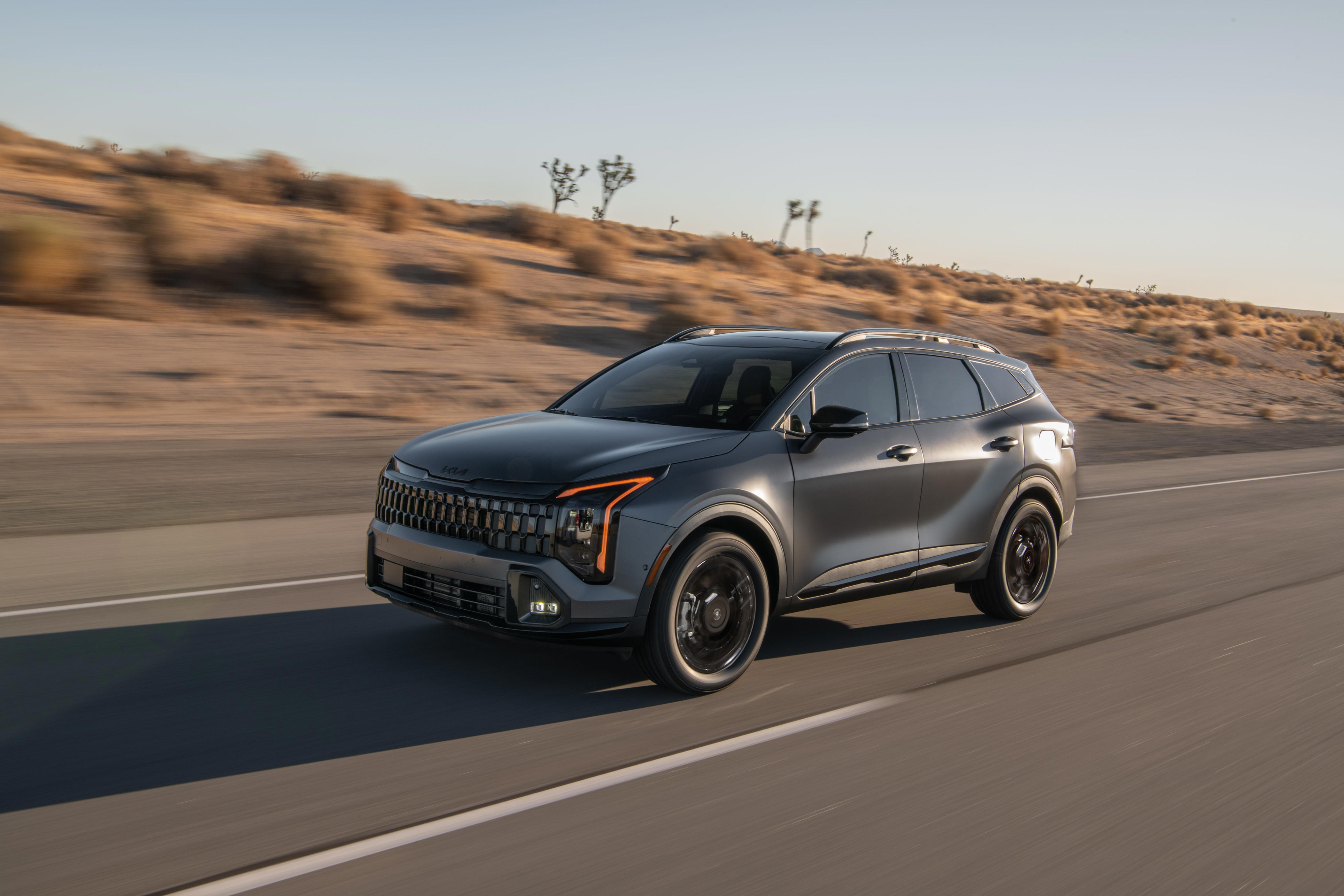 Save money at the pump with these fuel efficient SUVs