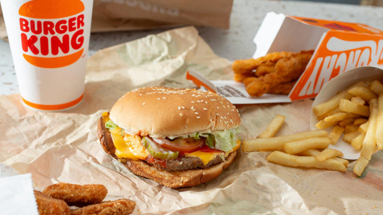 In the 1970s, Burger King flopped hard with this discontinued menu item ...