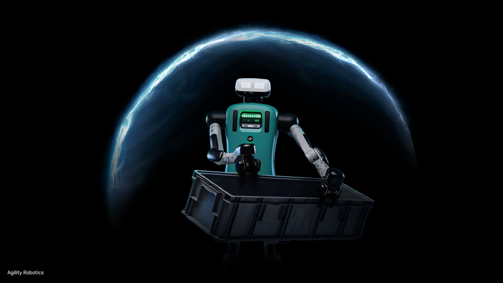 Nvidia seeks to make humanoid AI robots safer around humans