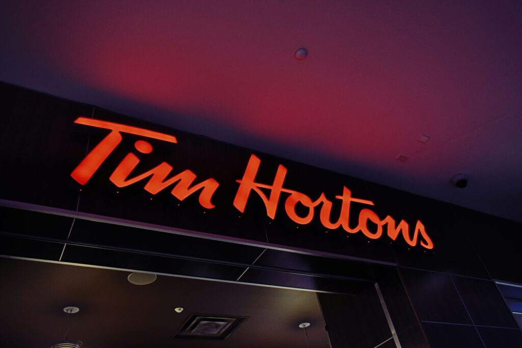 Tim Hortons started as a hockey player’s side project in 1964 and the ...