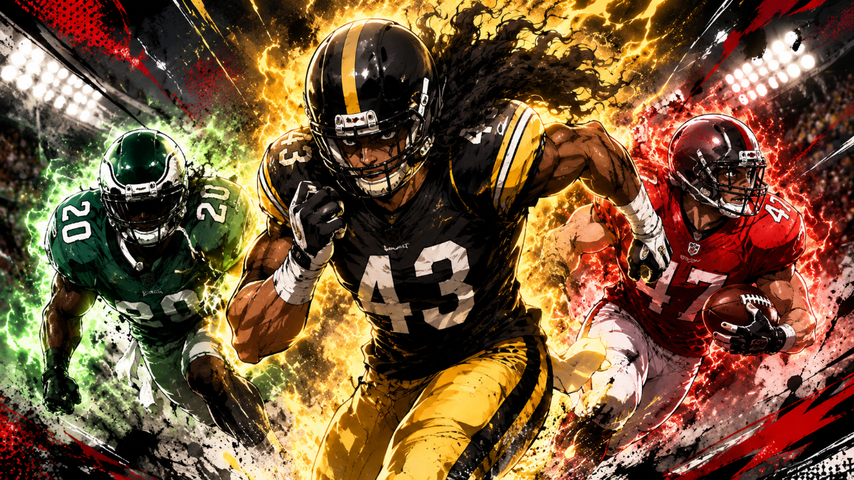 The greatest NFL safeties of all time according to AI