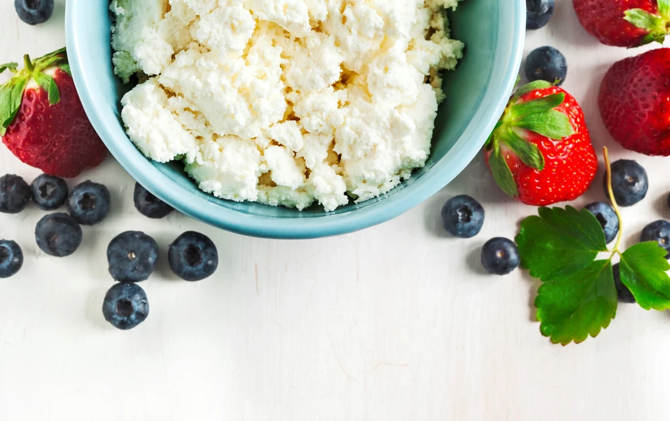 Danish-inspired cottage cheese toast gets a modern update