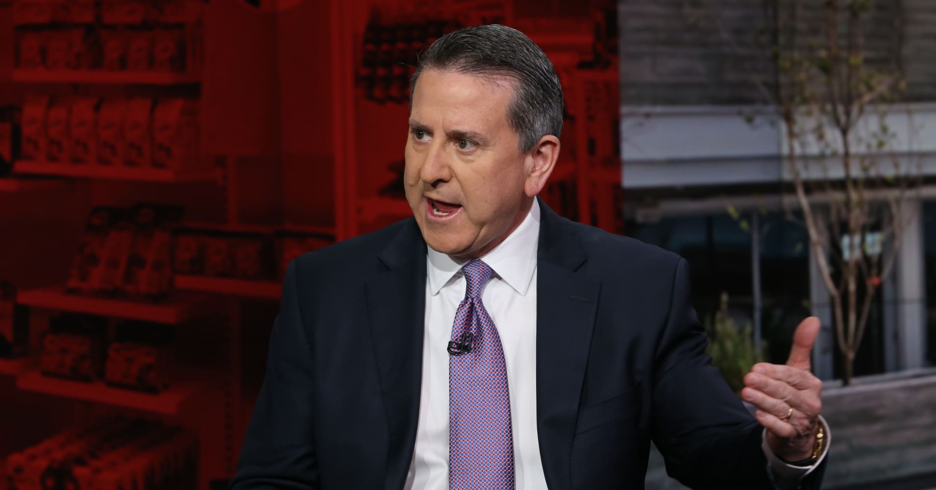 'Reward for failure': Investor support for Target chair Brian Cornell ...