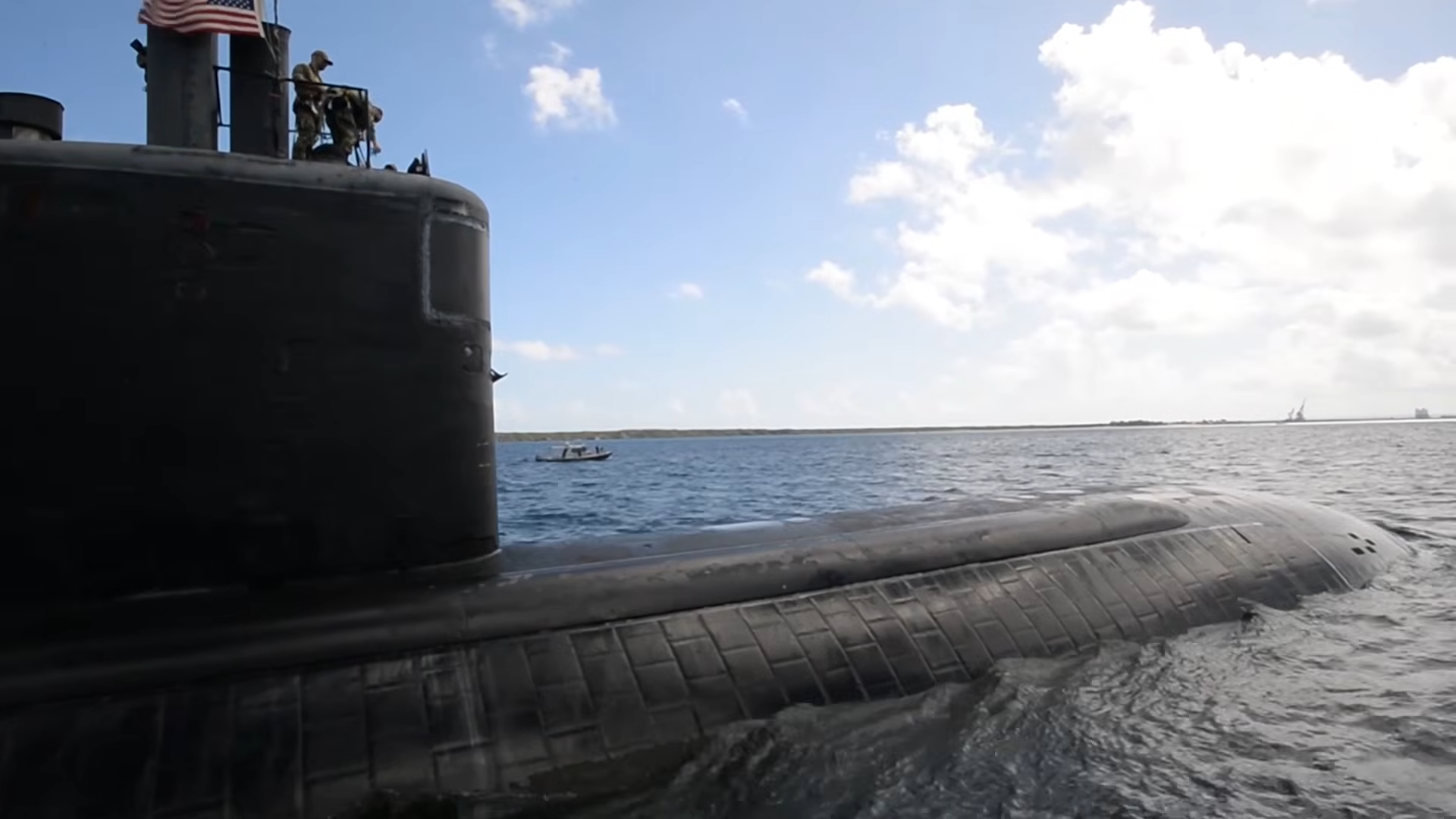 The Pentagon is rushing defenses to Guam… China keeps building missiles