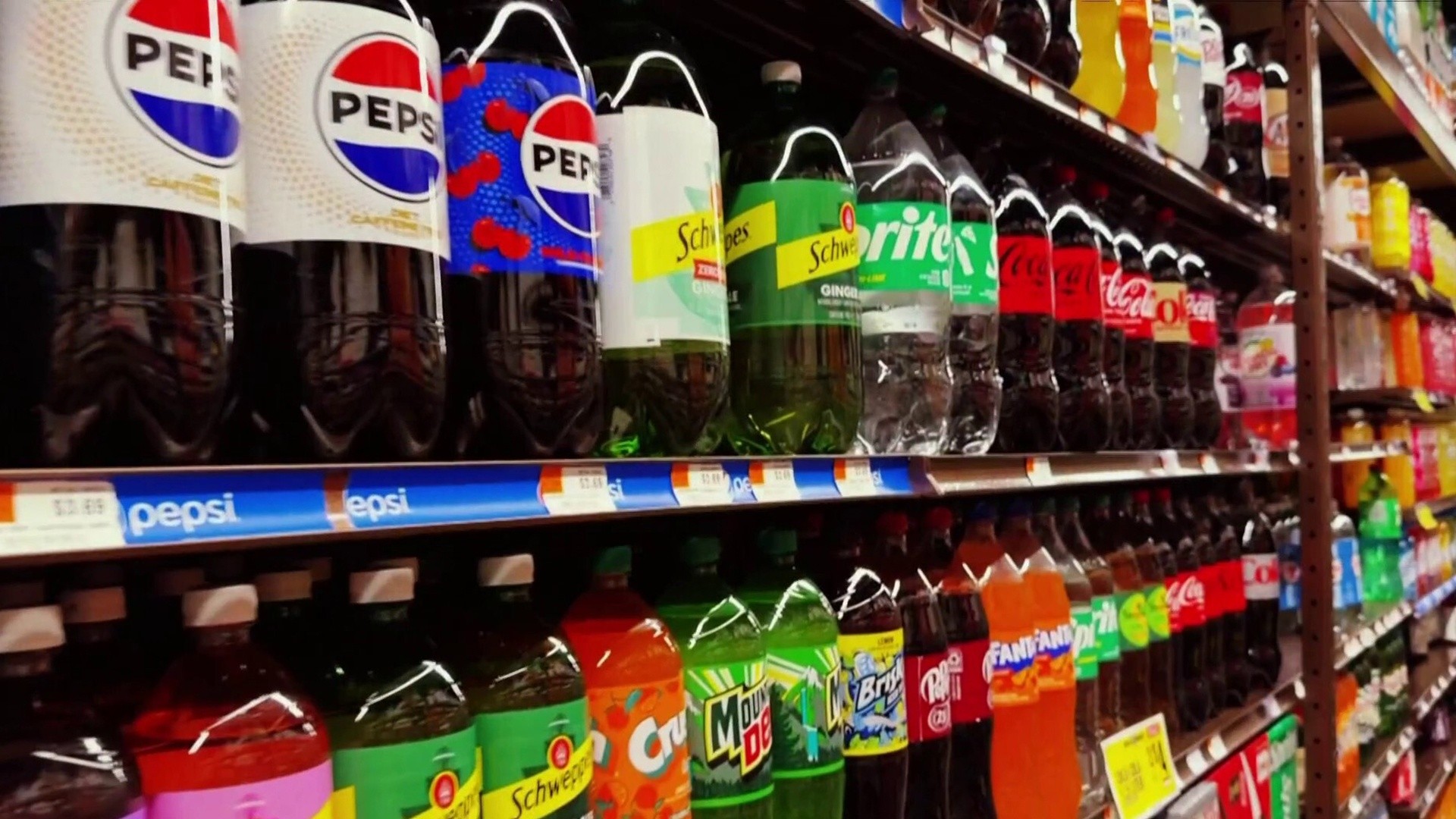 Coca-Cola, Pepsi, more team up to provide ingredient information