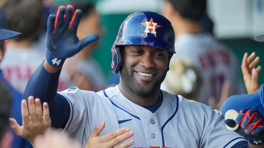 Why Yordan Alvarez skipping Home Run Derby is great news for Astros