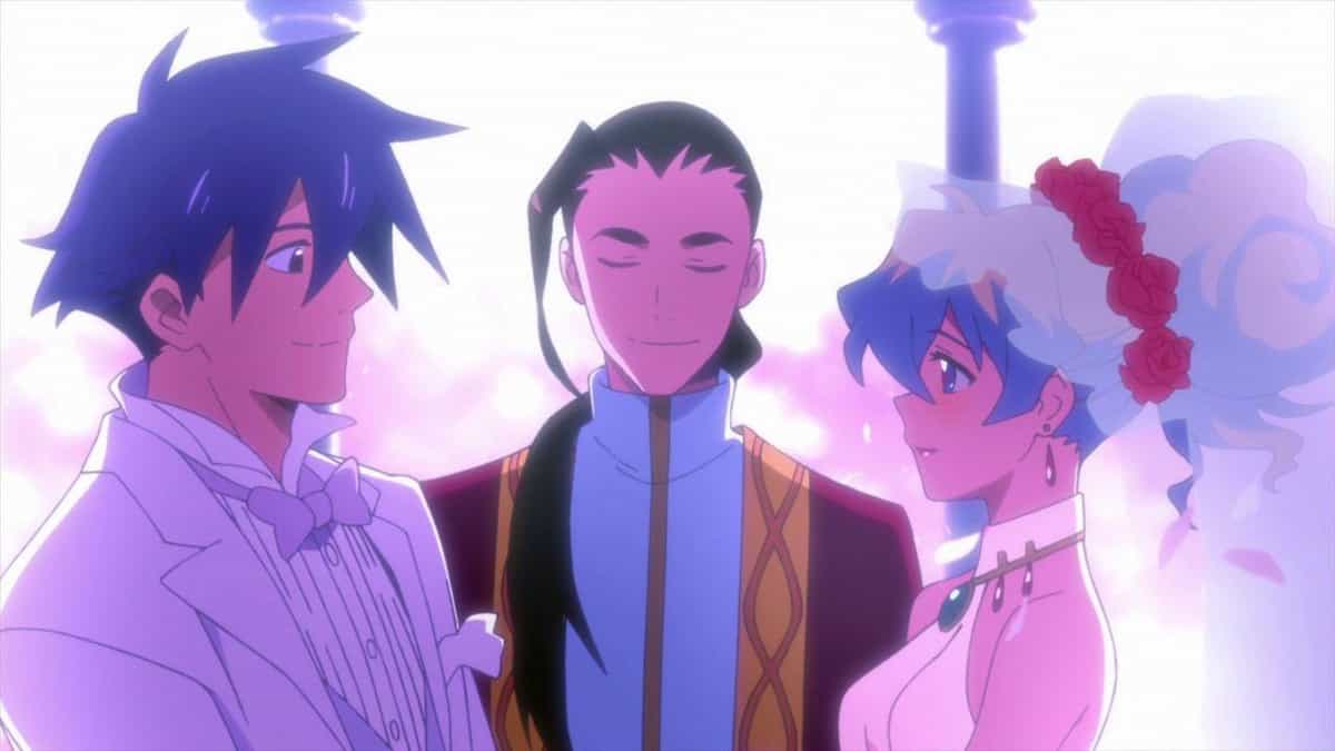 Anime with bittersweet endings