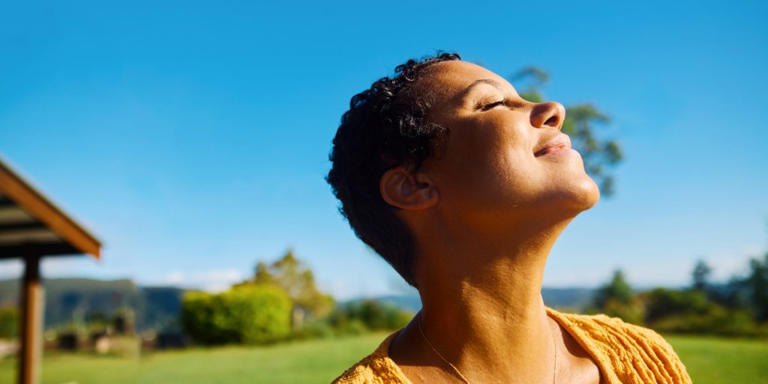 Cooling breath : quelle est cette technique de respiration pour se ...