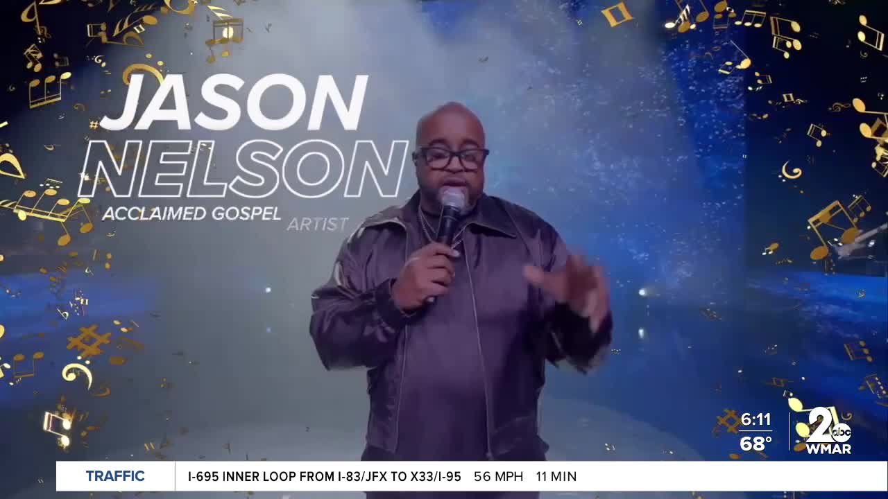 Black Music Month: Gospel artist Bishop Jason Nelson