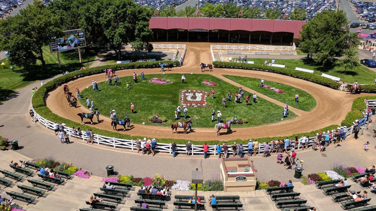 Near Minneapolis is a Midwest city with the state's largest amusement ...