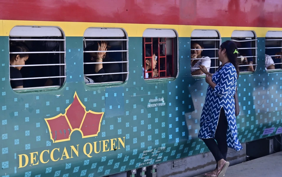 Deccan Queen’s monsoon run debuts upgraded dining car experience