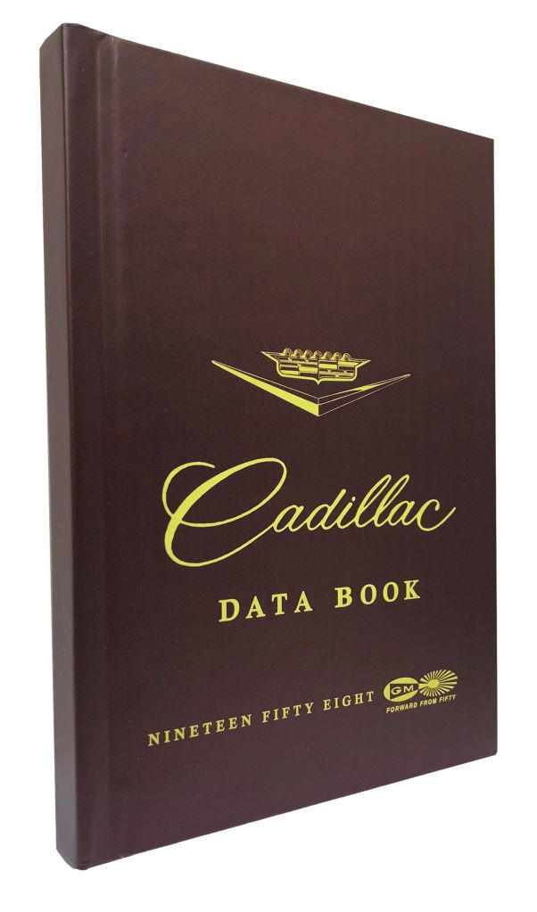 Hemmings book reviews: 1958 Cadillac data book and drag racing’s ...