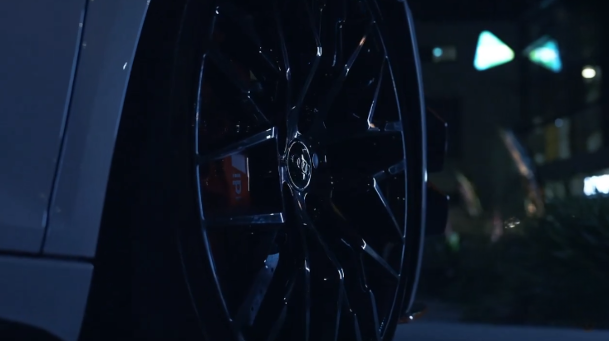 Too fast Audi R8 V10 cinematic shots