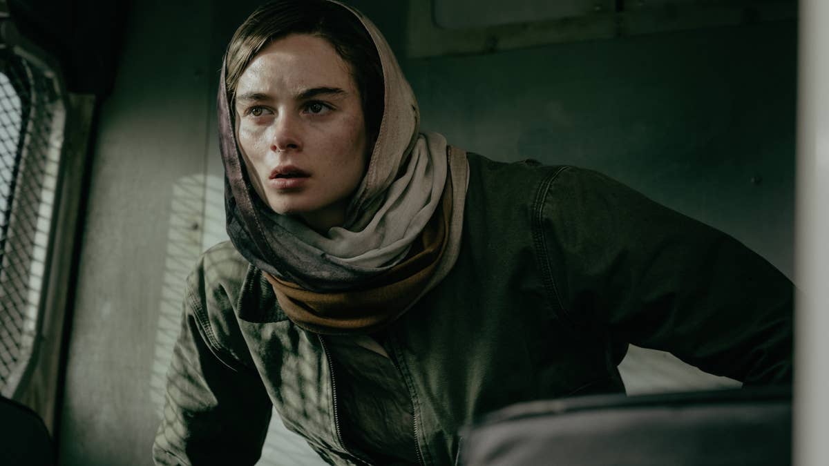 'The Agency' season 2 ends on a cliffhanger: What’s next for Martian?