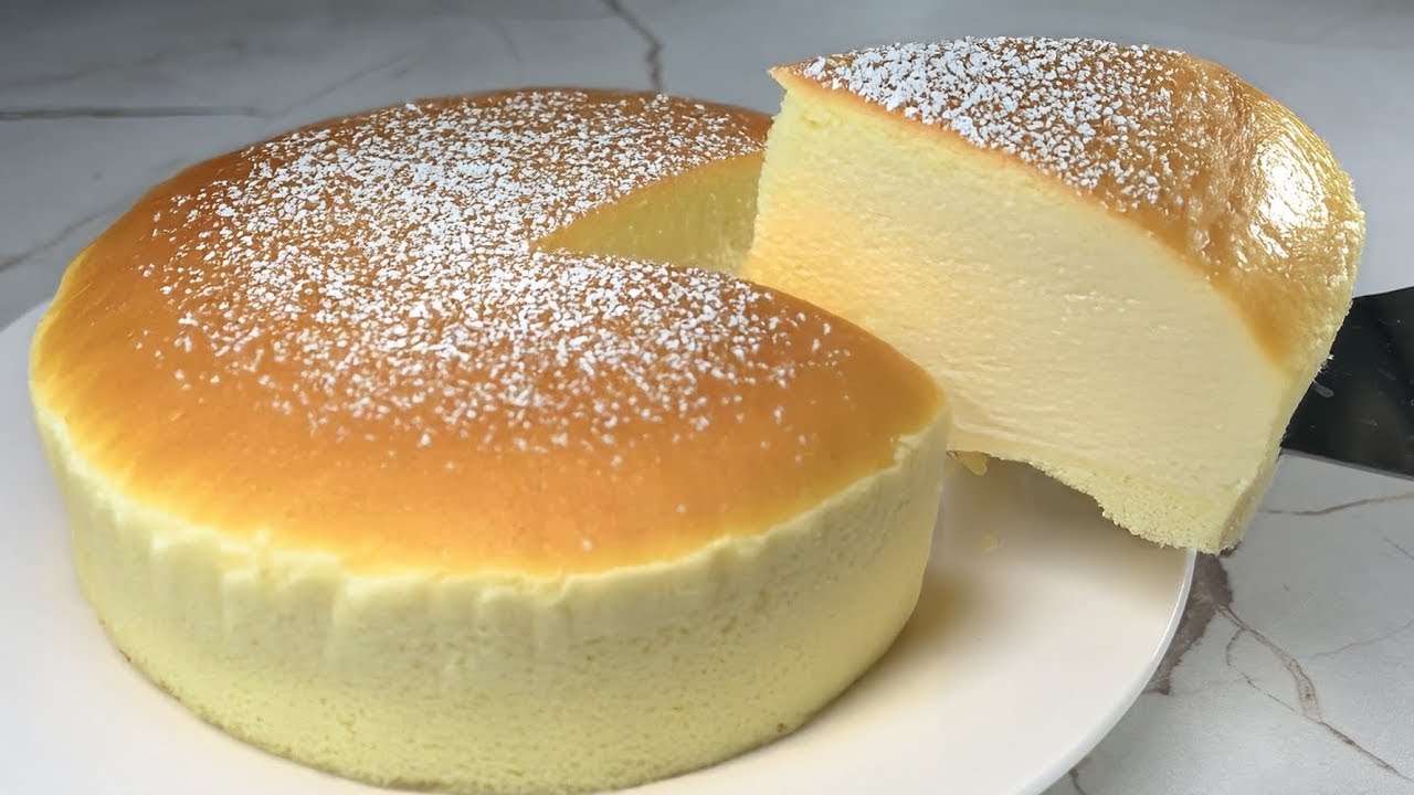 The famous yogurt cake everyone is talking about