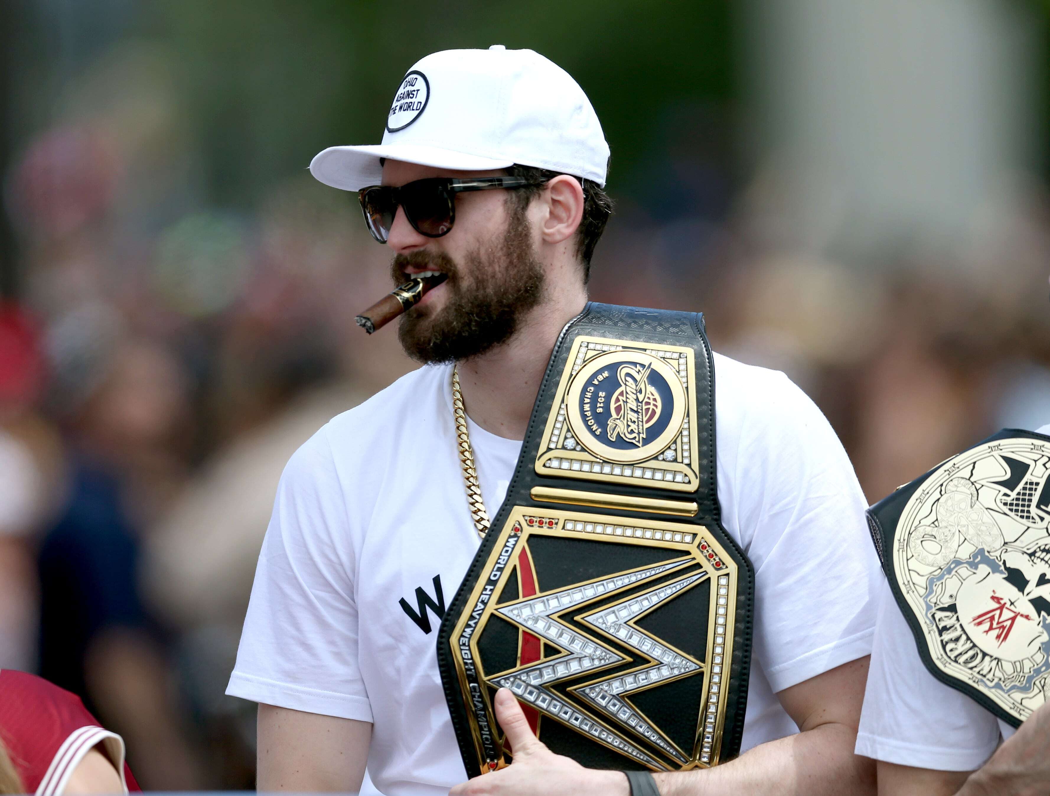 The day Cavs fans flooded Cleveland’s streets and changed the city ...