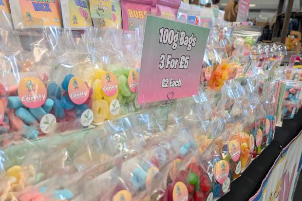 Artisan market coming to Braehead this weekend - here's what to expect