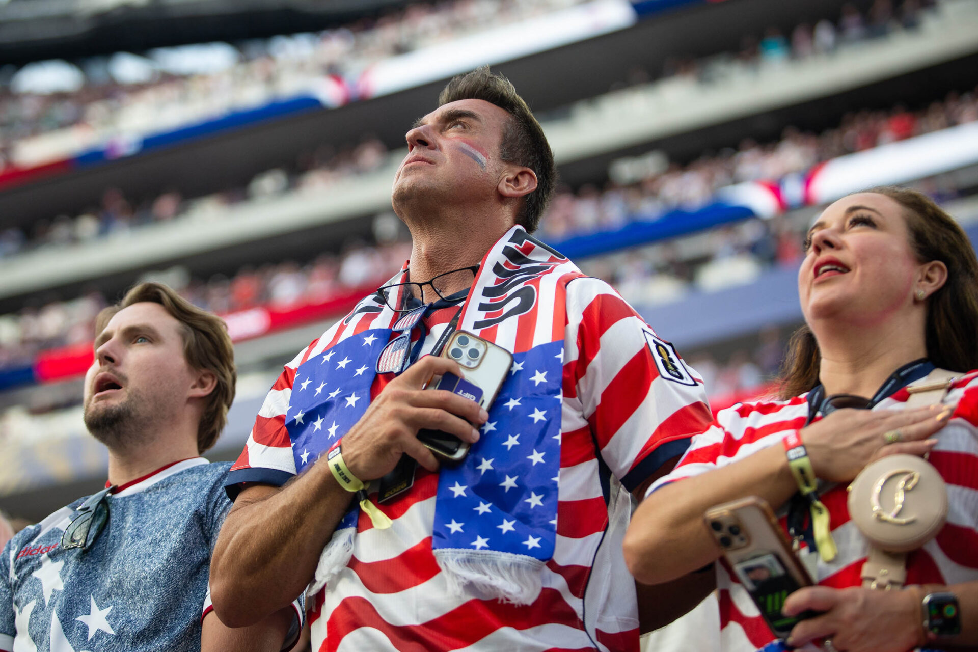 The myth is crumbling: Americans are becoming increasingly patriotic