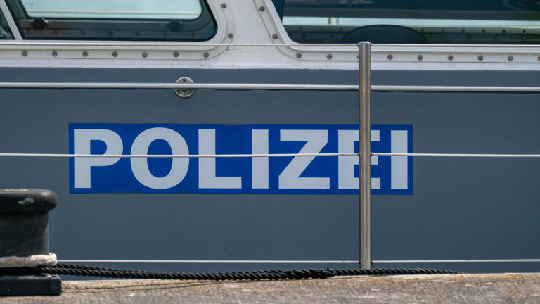 Jetski-Fahrerin mit knapp 1,2 Promille – Wasserschutz-Polizei greift ein