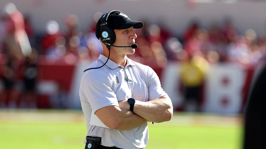 Exclusive: Clark Lea evaluates talent and experience of Vanderbilt’s ...