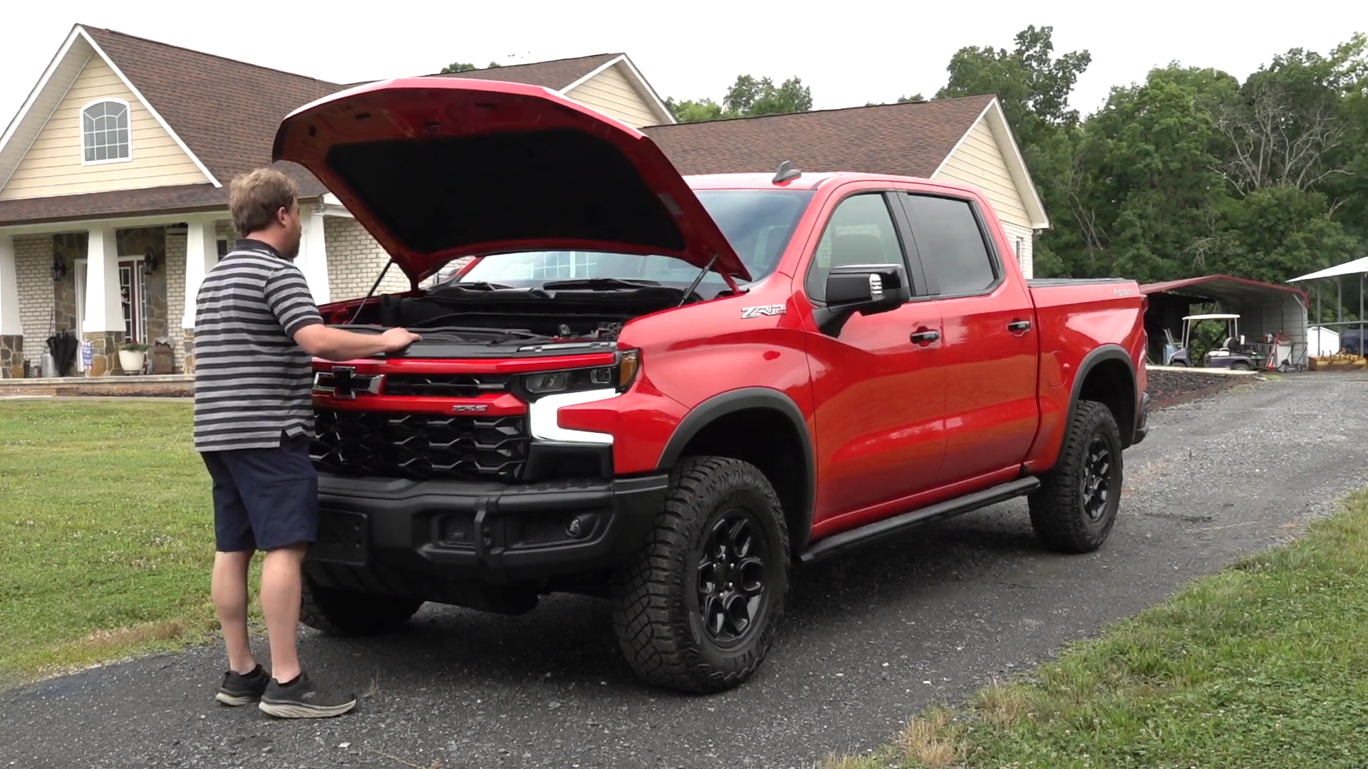 Why this heavy off roader changes everything