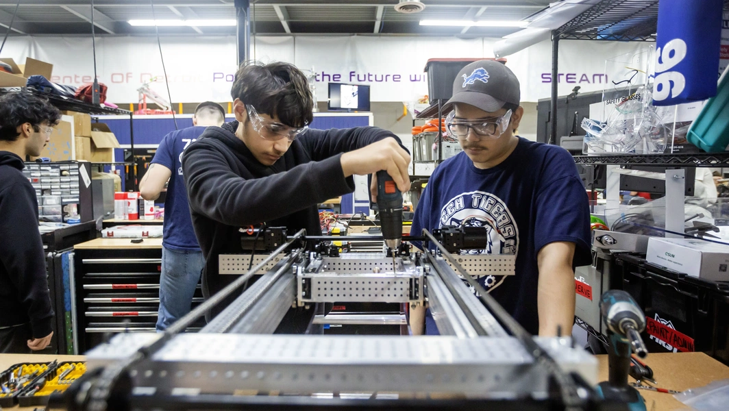 How teens are shaping the future of STEM