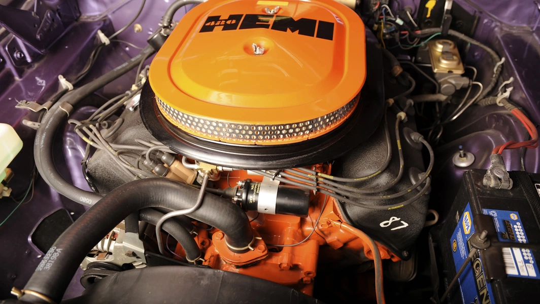 Chrysler’s 426 Hemi: Racing legend to modern icon