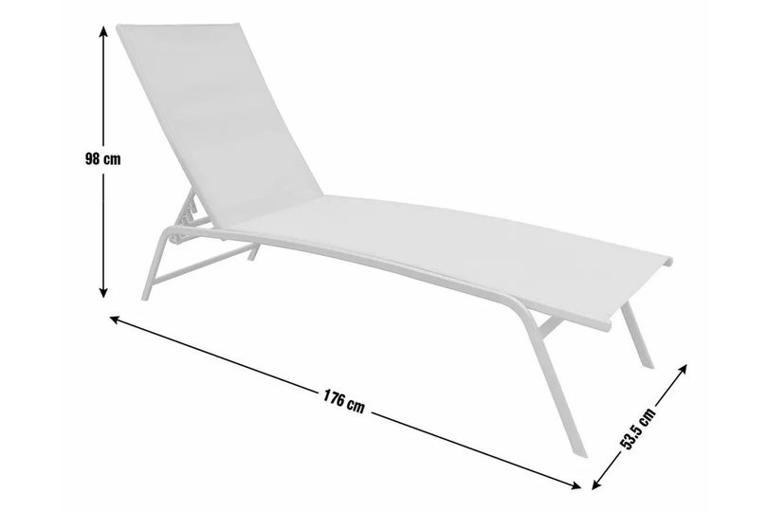 Argos reduces 'comfortable' sun lounger by £9 in time for the heatwave