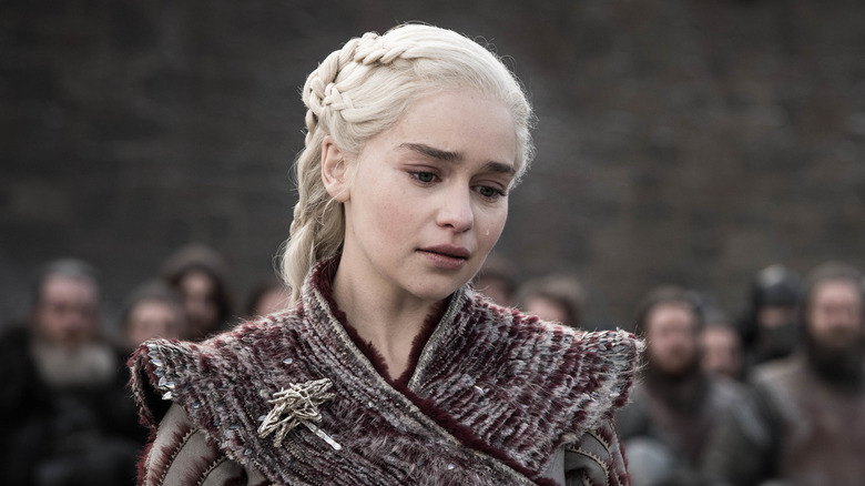 This Game of Thrones theory fixes Daenerys' ending with a major ...