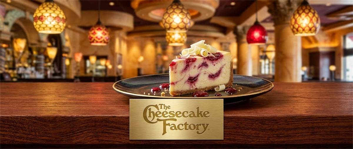 Cheesecake Factory stock is up over 50% - is there room for more CAKE?