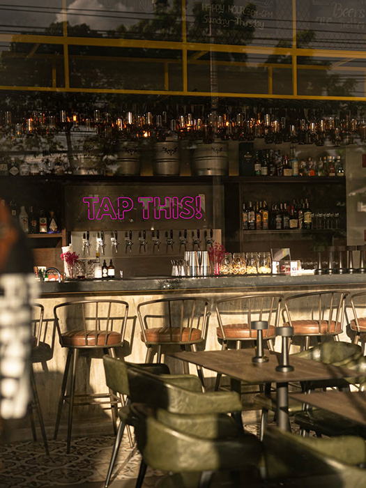 Engkanto taps Bridgetowne serves craft beer and good vibes