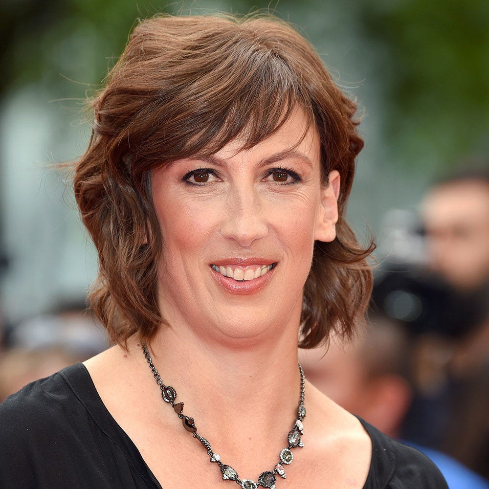 The only way to live: Miranda Hart reveals the one audacious question ...