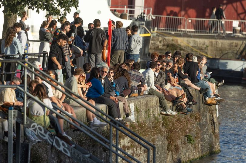 Met Office forecast shows South West hottest areas during extreme heat ...