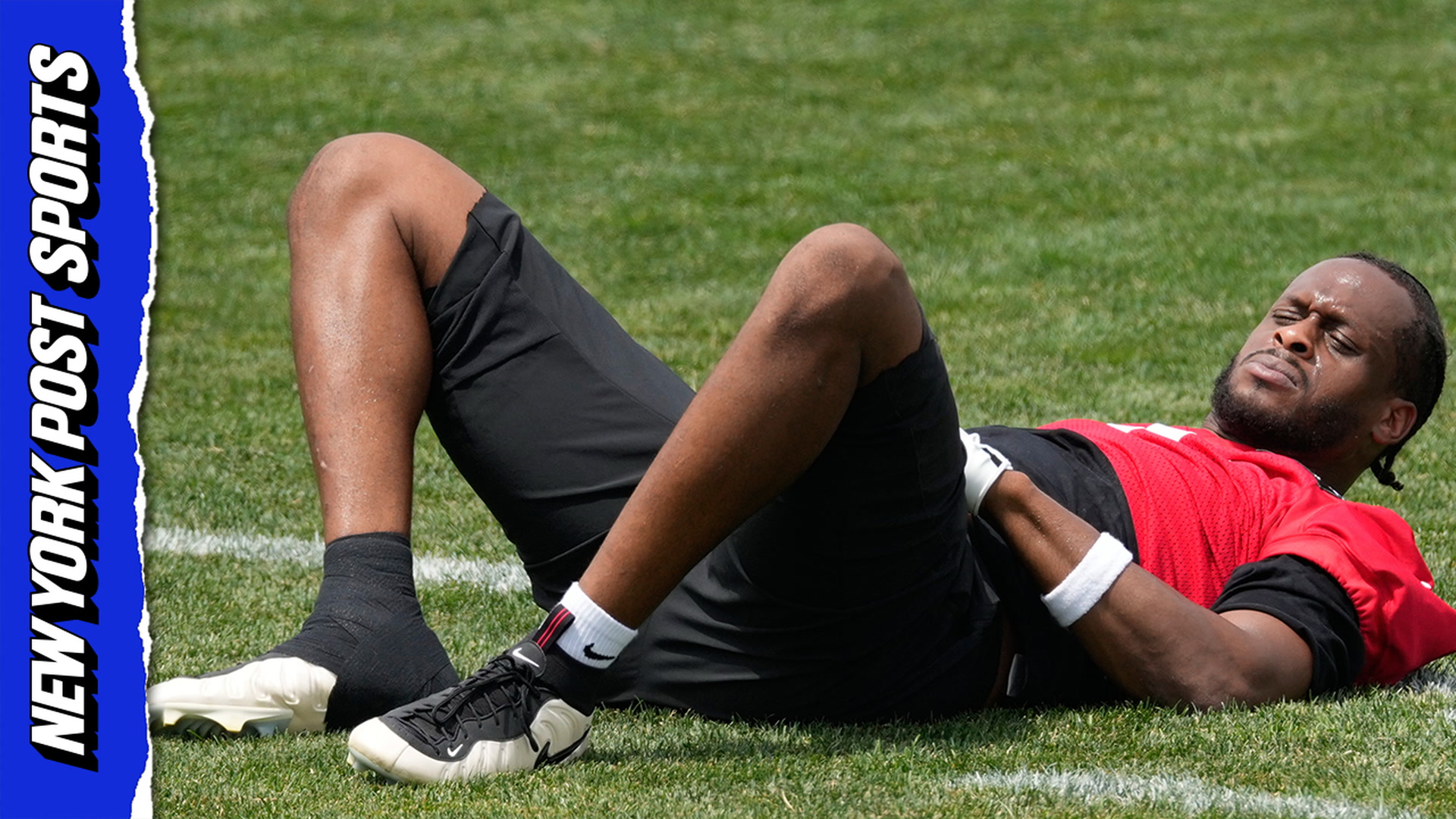 Woman makes serious accusations against Geno Smith in Instagram post