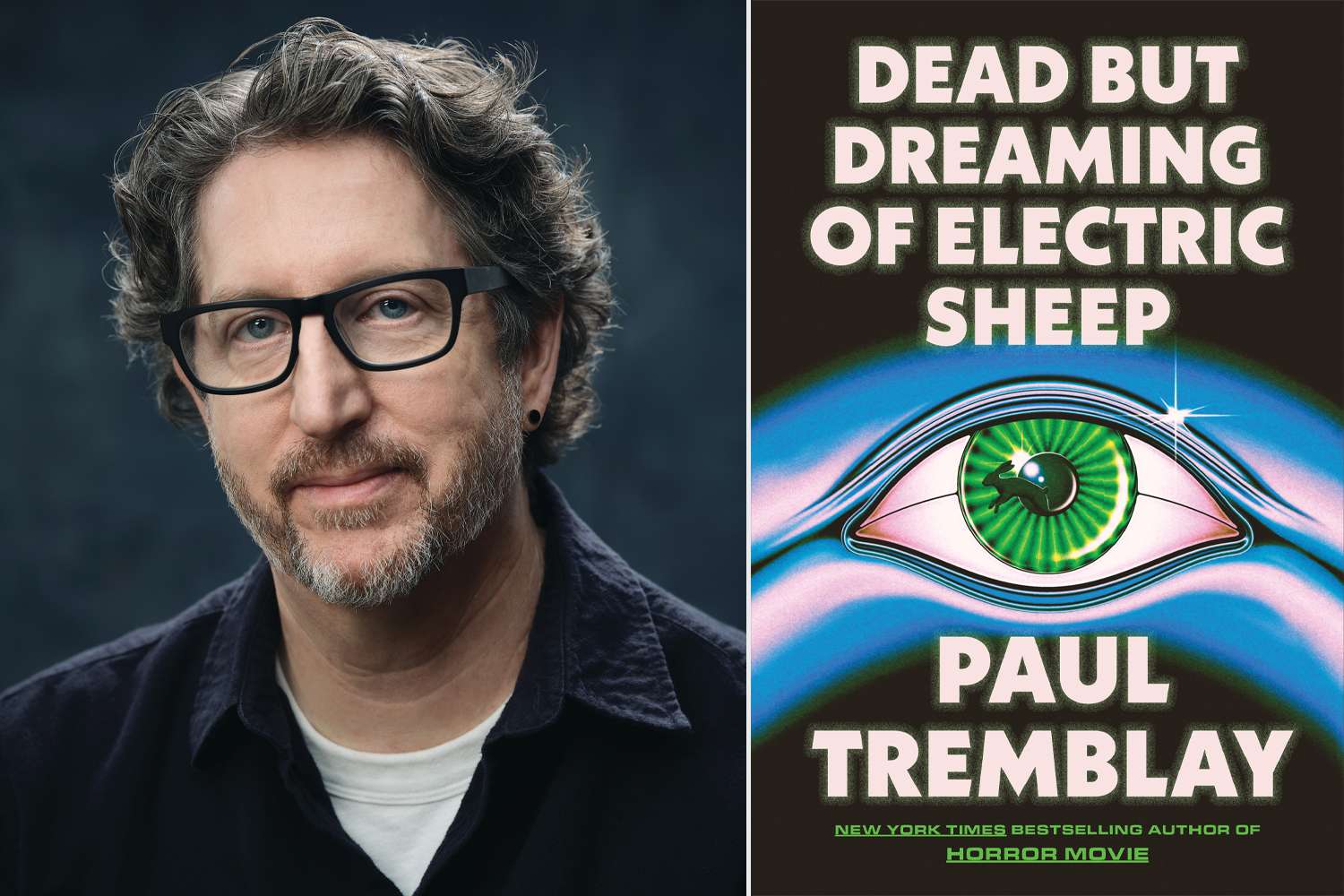 “Dead but dreaming of electric sheep” is like “Weekend at Bernie's” by ...