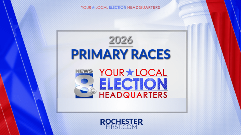 2026 primary election races: Congress, NYS comptroller, Senate/Assembly ...