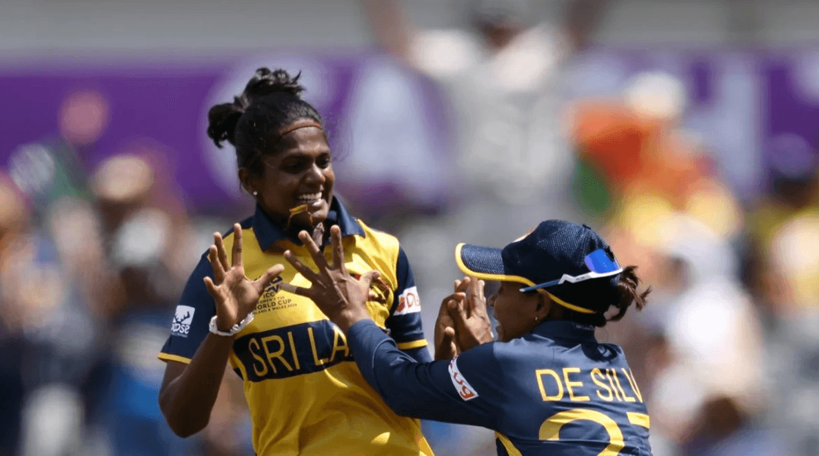 Women's T20 World Cup 2026: Ireland Women vs Sri Lanka Women 20th T20I ...