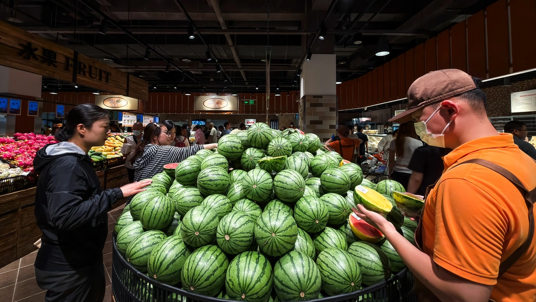 Tips for choosing the sweetest watermelon