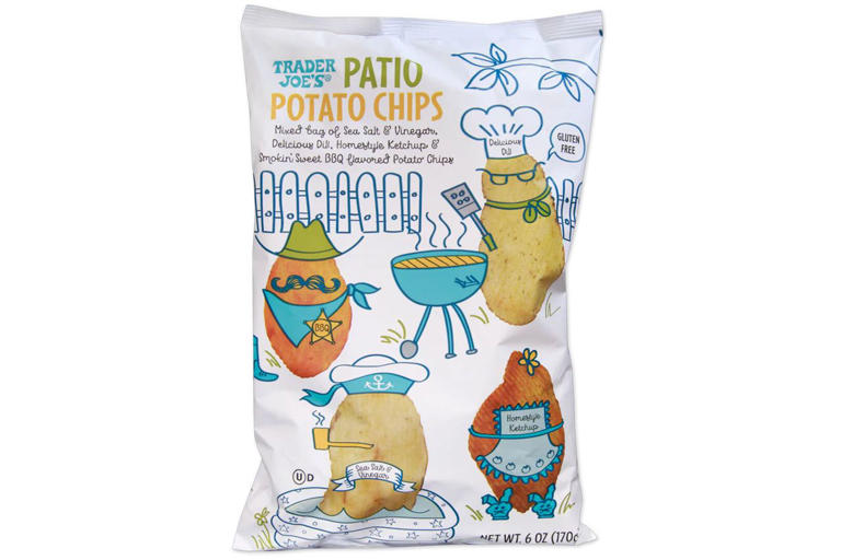 This beloved Trader Joe's snack has finally returned