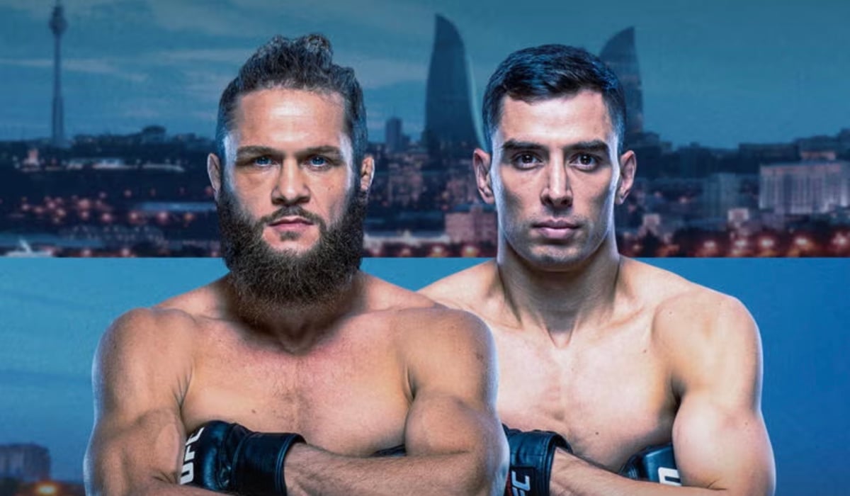 How to watch UFC Fight Night: Fiziev vs Torres