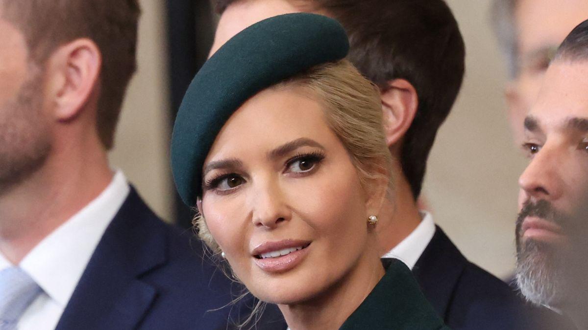 Donald Trump's cringeworthy comment about 'dating' daughter Ivanka ...