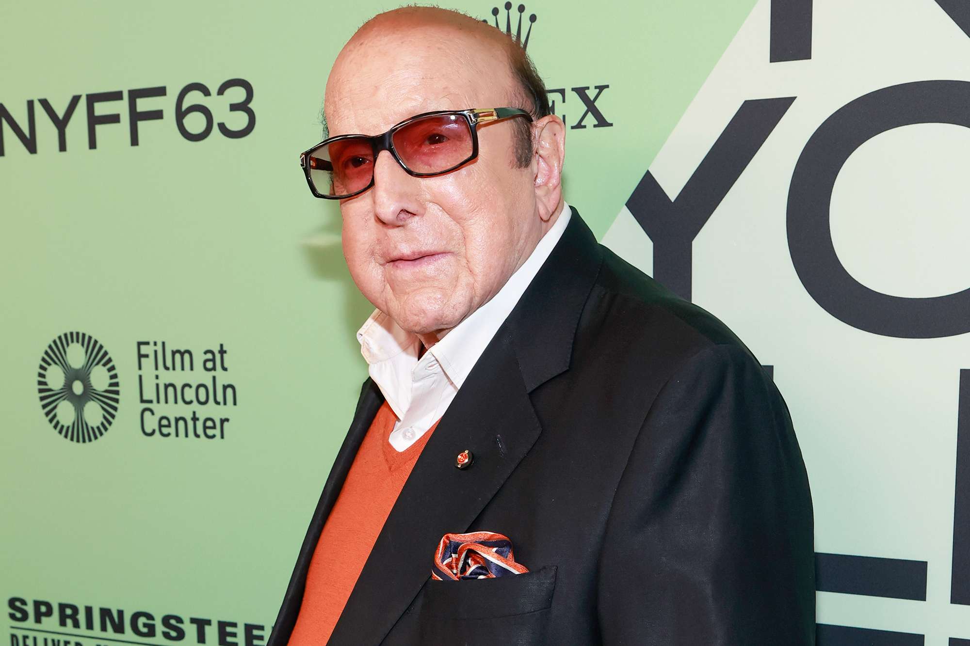 Clive Davis, legendary music executive, dies at 94