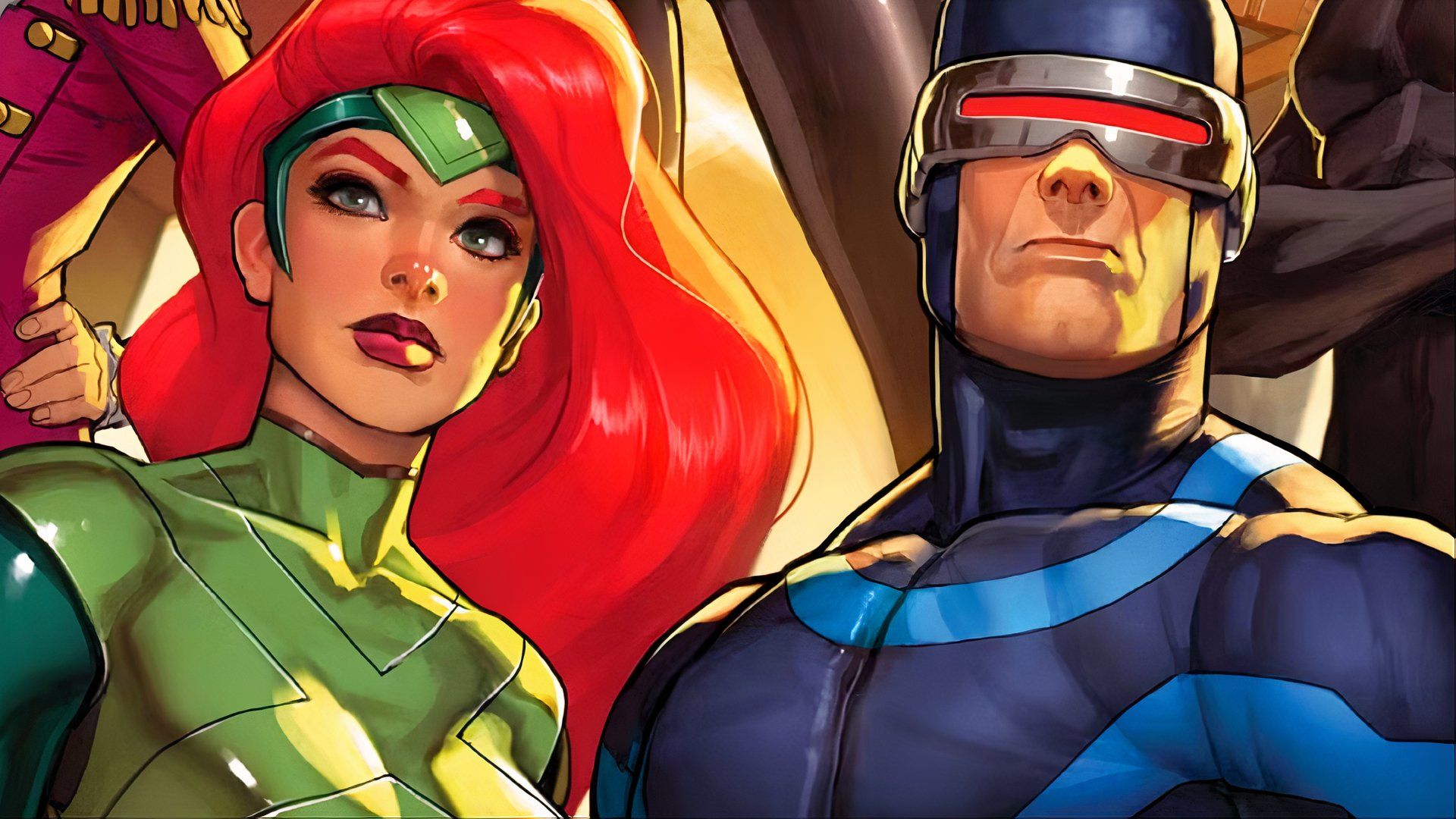 5 best (and 5 worst) X-Men romances happening right now