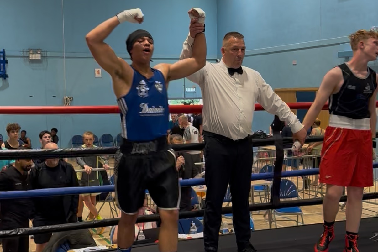 Triple Manchester Box Cup triumph caps remarkable rise for ...