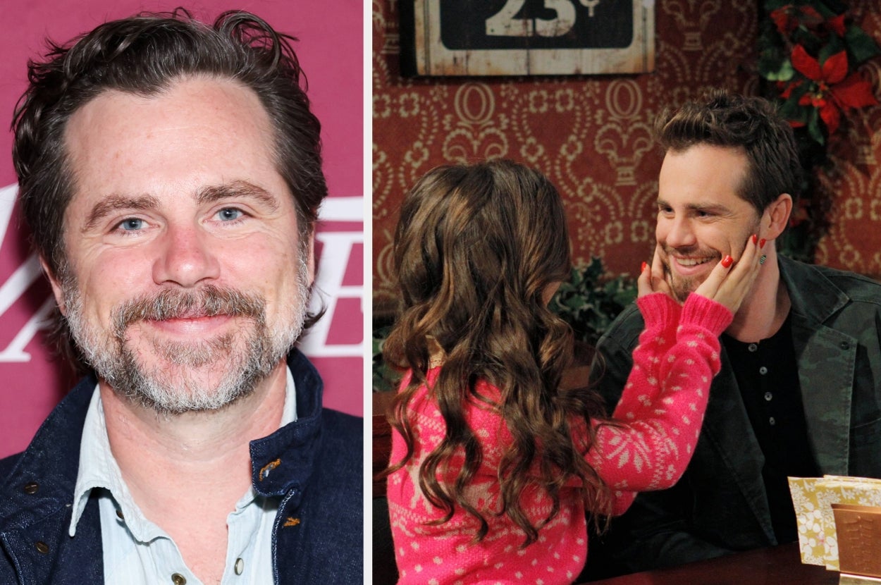 Rider Strong & Will Friedle found out about 'Girl Meets World' 'in the ...